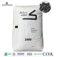 China 40% Glass Fiber Polyimide S-Plastic Ultem 2400 Resin (Tg 217C) UL94 V0 5VA Listing for sale