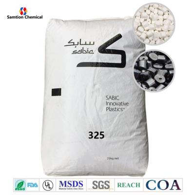China S-Plastic PBT Valox 325 Recycled Resin Pellets In Bulk OEM for sale