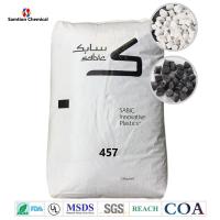 China S-Plastic Valox 457 Resin Is 6.5% GR PBT Recycled Plastic Resin Pellets UL94 V-0/5V for sale