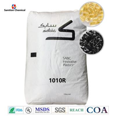 China bulk Polyimide S-Plastic Ultem PEI Resin 1010R With Internal Mold Release for sale