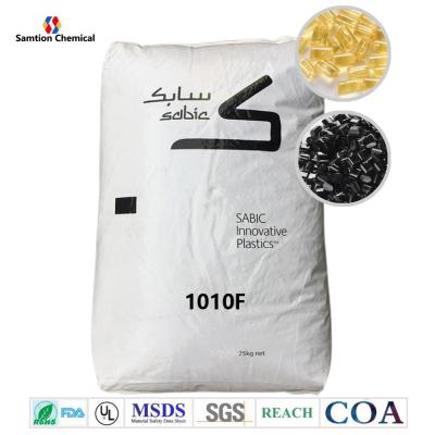 China NSF 51 Listing S-Plastic Ultem 1010F Resin Transparent US FDA And EU Food Contant for sale