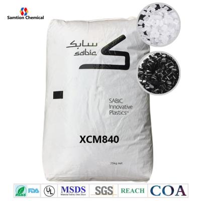 China High Stiffness S-Plastic Cycoloy PC ABS Blend Resin Granules XCM840 for sale