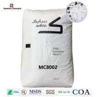 China Low Viscosity S-Plastic Cycoloy MC8002 Resin High Ductility for sale