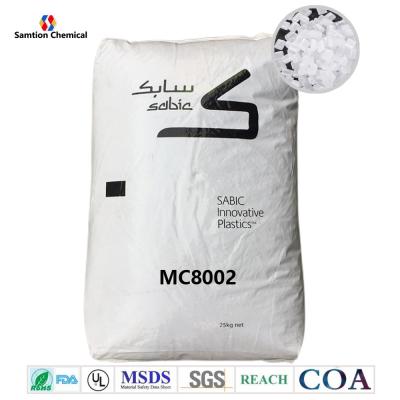 China Low Viscosity S-Plastic Cycoloy MC8002 Resin High Ductility for sale