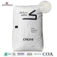 China Non Chlorinated S-Plastic Cycoloy Resin CY6310 Flame Retardant for sale
