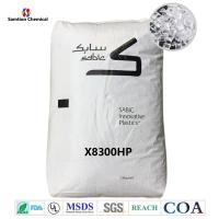China Transparent PET S-Plastic Xylex Resin X8300HP US Food Contact compliant, chemically resistant. for sale