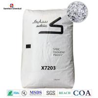 China S-Plastic Biodegradable Injection Molding Resin Pellets Bulk Xylex X7203 for sale