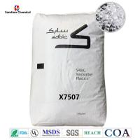 China Recycled S-Plastic Xylex Plastic Resin Pellets X7507 F-1 for sale