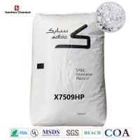 China S-Plastic PC Polycarbonate Polyester Plastic Resin Companies Xylex X7509HP for sale