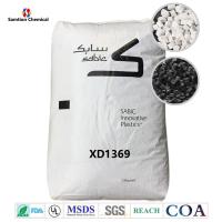 China Semi Crystalline S-Plastic Xenoy Resin Pellets XD1369 OEM for sale
