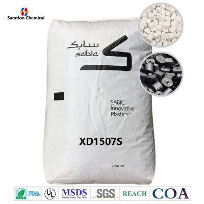 China S-Plastic PC PBT Resin Suppliers Poly Resin Pellets Xenoy XD1507S for sale