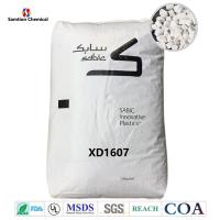China 22% Glass Filled Plastic S-Plastic Xenoy Resin XD1607 PBT PC For Injection Molding for sale