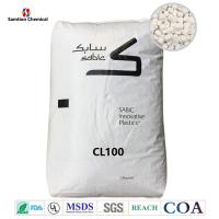 China Plastic S-Plastic Xenoy Resin CL100 Raw Material for sale