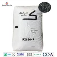 China Datasheet MSDS S-Plastic Verton Plastic Nylon 66 Resin Pellets RX89047 for sale