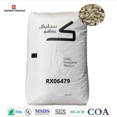 China S-Plastic Verton Plastic RX06479 Nylon 66 Pellets Resin Granules for sale
