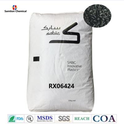 China Custom S-Plastic Verton RX06424 Nylon 66 PA66 Resin Pellets Bulk for sale