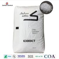 China Clear S-Plastic Polymer Resin Suppliers Verton 63000CT For Injection Molding for sale
