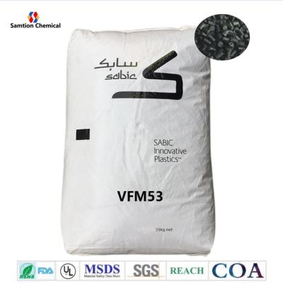 China Recycled S-Plastic Plastic Resin Pellets Bulk Verton VFM53 SGS Approved for sale