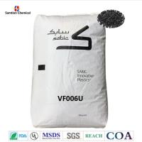 China Verton VF006U Nylon Plastic Resin Pellets Bulk Polyamide Plastic Material S-Plastic for sale