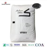 China ODM Nylon Plastic Resin Pellets Bulk Material S-Plastic Verton VF003 for sale