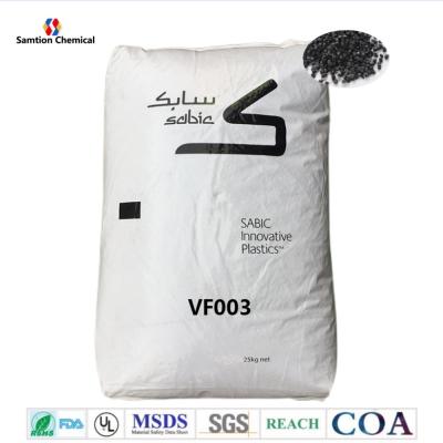 China ODM Nylon Plastic Resin Pellets Bulk Material S-Plastic Verton VF003 for sale