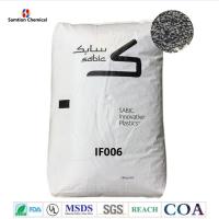 China S-Plastic Glass Filled Nylon Resin Suppliers Thermocomp IF006 Nylon 6/12 Resin for sale