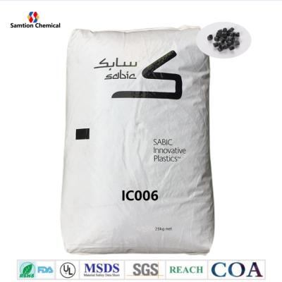 China Thermocomp S-Plastic IC006 Nylon 12 Nylon 6 Resin Electrically Conductive for sale