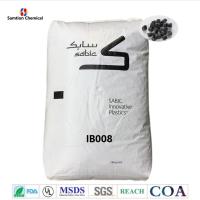 China FDA S-Plastic Thermocomp IB008 Nylon 6/12 Resin Containing Glass Bead for sale