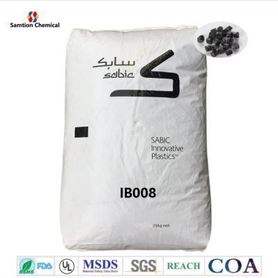 China FDA S-Plastic Thermocomp IB008 Nylon 6/12 Resin Containing Glass Bead for sale