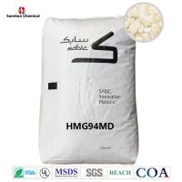 China FDA S-Plastic Cycolac HMG47MD ABS Biodegradable Injection Molding Resin for sale