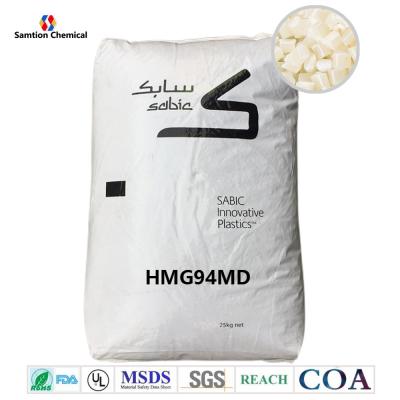 China FDA S-Plastic Cycolac HMG47MD ABS Biodegradable Injection Molding Resin for sale