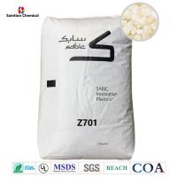 China Cycolac Z701 S-Plastic Plastics Resin Abs Raw Material Styrene Acrylonitrile Copolymer for sale