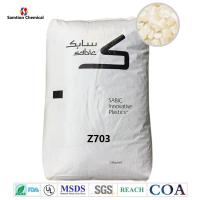 China Industrial S-Plastic Cycolac ABS Z703 AMS ABS Resin Material Pellets Bulk for sale