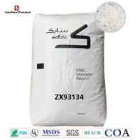 China S-Plastic Faradex ZX93134 PPE PS Blend Plastic Resin Pellets Stainless Steel Fiber EMI/RFI Shielding for sale