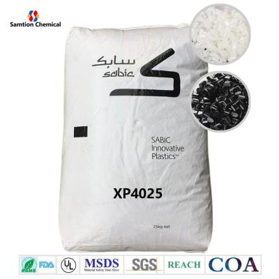 China Weatherable ASA PC Blend S-Plastic Geloy Plastic Resin XP4025 Injection Grade for sale