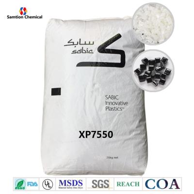 China Injection Molding Grade ASA Engineered Resin S-Plastic Geloy XP7550 for sale