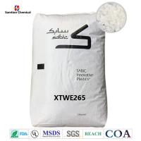 China Highly Weatherable Geloy Resin XTWE265 S-Plastic Plastic Raw Materials ASA Profile Extrusion Grade for sale