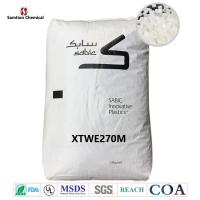 China Co Extrusion Grade S-Plastic Plastic Injection Pellets Geloy XTWE270M Raw Materials for sale