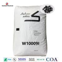 China Flame Retardant S-Plastic Colorcomp W10009I Polybutylene Terephalate Resin for sale