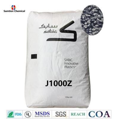 China High Viscosity Polysulfone S-Plastic Colorcomp J1000Z PES Plastic Material Resin for sale