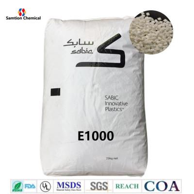 China S-Plastic Colorcomp E1000 Polyimide Plastic Material Resin for sale