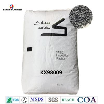 China S-Plastic LNP Faradex KX98009 Acetal Copolymer Resin Material Plastic Glass Fiber for sale