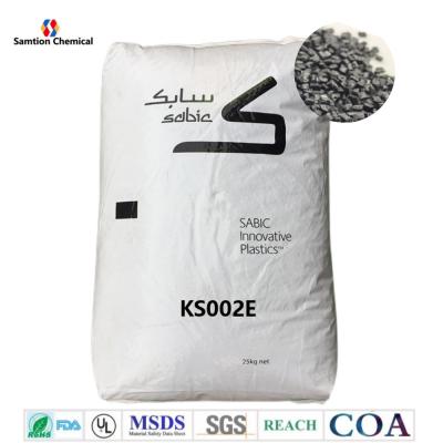China S-Plastic LNP Faradex KS002E Acetal Copolymer Resin Containing Stainless Steel Fiber for sale