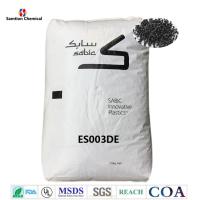 China S-Plastic LNP Faradex ES003DE Polyimide Resin Containing Stainless Steel Fibers for sale