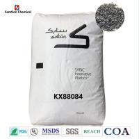 China POM S-Plastic LNP Faradex KX88084 Resin Containing Stainless Steel Fiber for sale