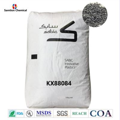 China POM S-Plastic LNP Faradex KX88084 Resin Containing Stainless Steel Fiber for sale