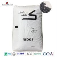 China OEM S-Plastic LNP Faradex NS0029 PC ABS Resin Stainless Steel Fiber for sale