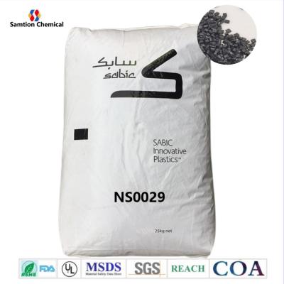 China OEM S-Plastic LNP Faradex NS0029 PC ABS Resin Stainless Steel Fiber for sale