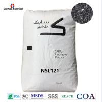 China Stainless Steel Fiber S-Plastic LNP Faradex NSL121 PTFE Virgin Resin Pellets Electrically Conductive for sale