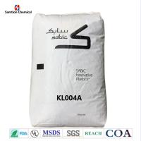 China Acetal Homopolymer S-Plastic Lubricomp KL004A 404D Resin Containing PTFE for sale